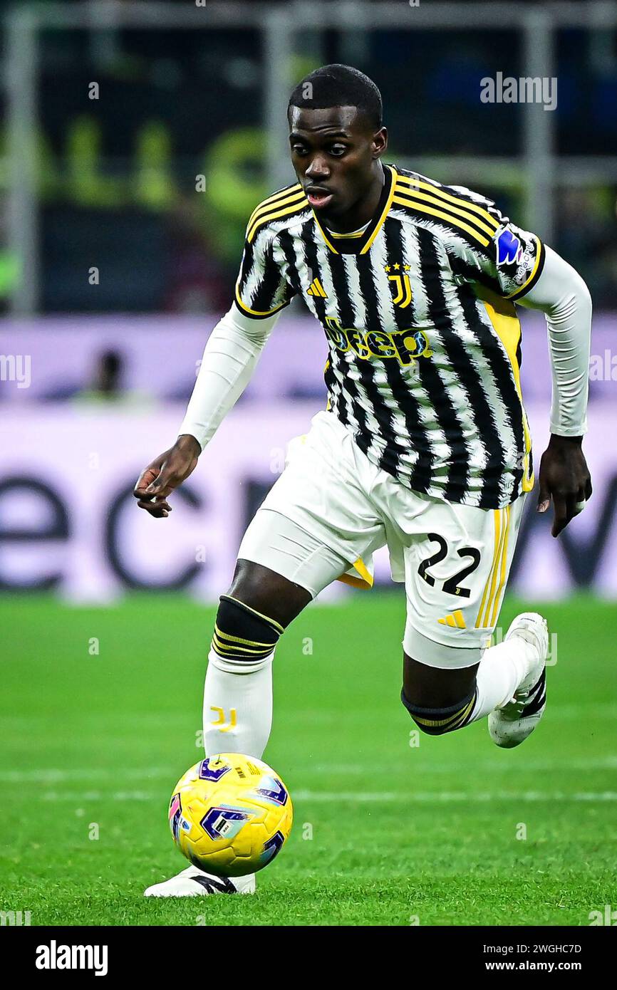 Juventus fc midfielder hi-res stock photography and images - Alamy