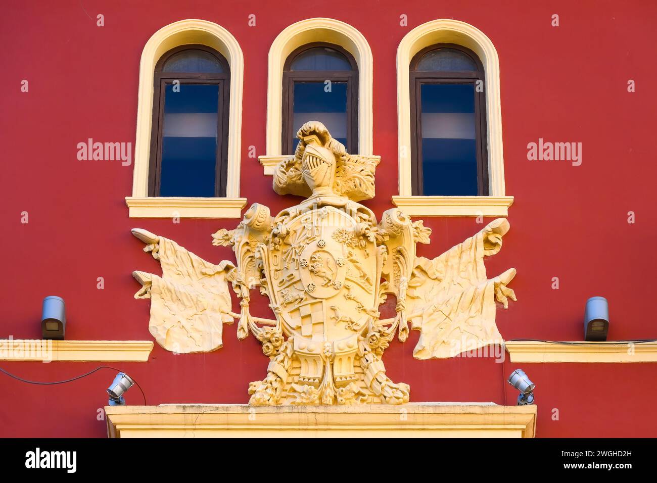 Symbol of murcia hi-res stock photography and images - Alamy
