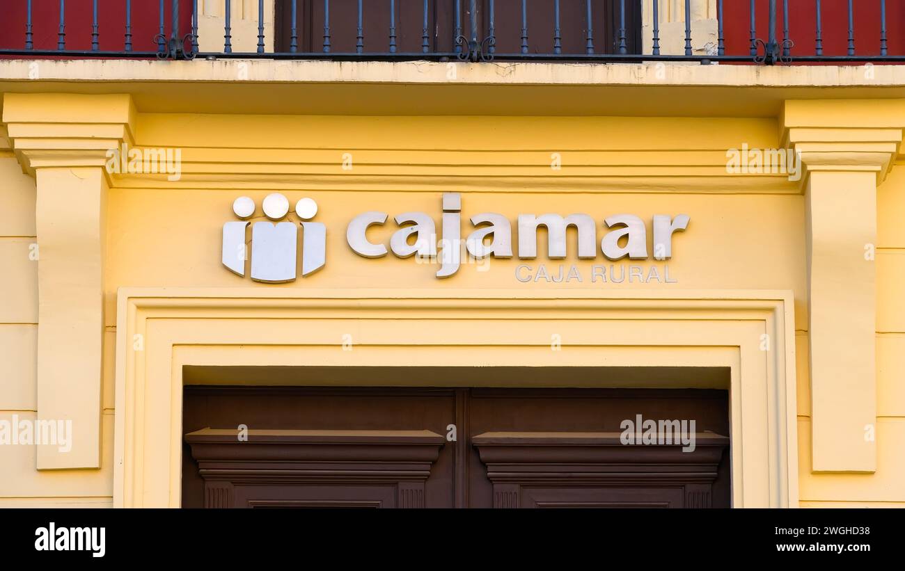 Spain tourism logo hi-res stock photography and images - Alamy