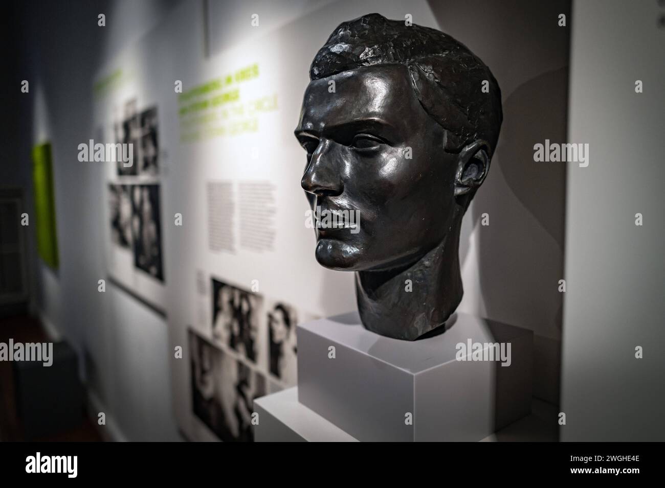 Berlin Tiergarten, Gedenkstätte Deutscher Widerstand, Bendlerblock ...