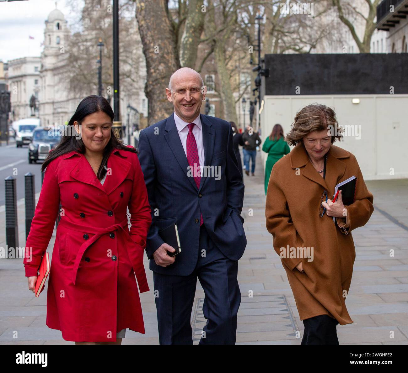 Lisa nandy and sir keir starmer hi-res stock photography and images - Alamy