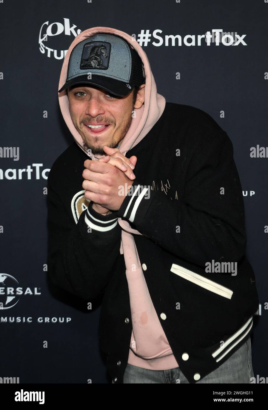 Anthony ramos music hi-res stock photography and images - Alamy