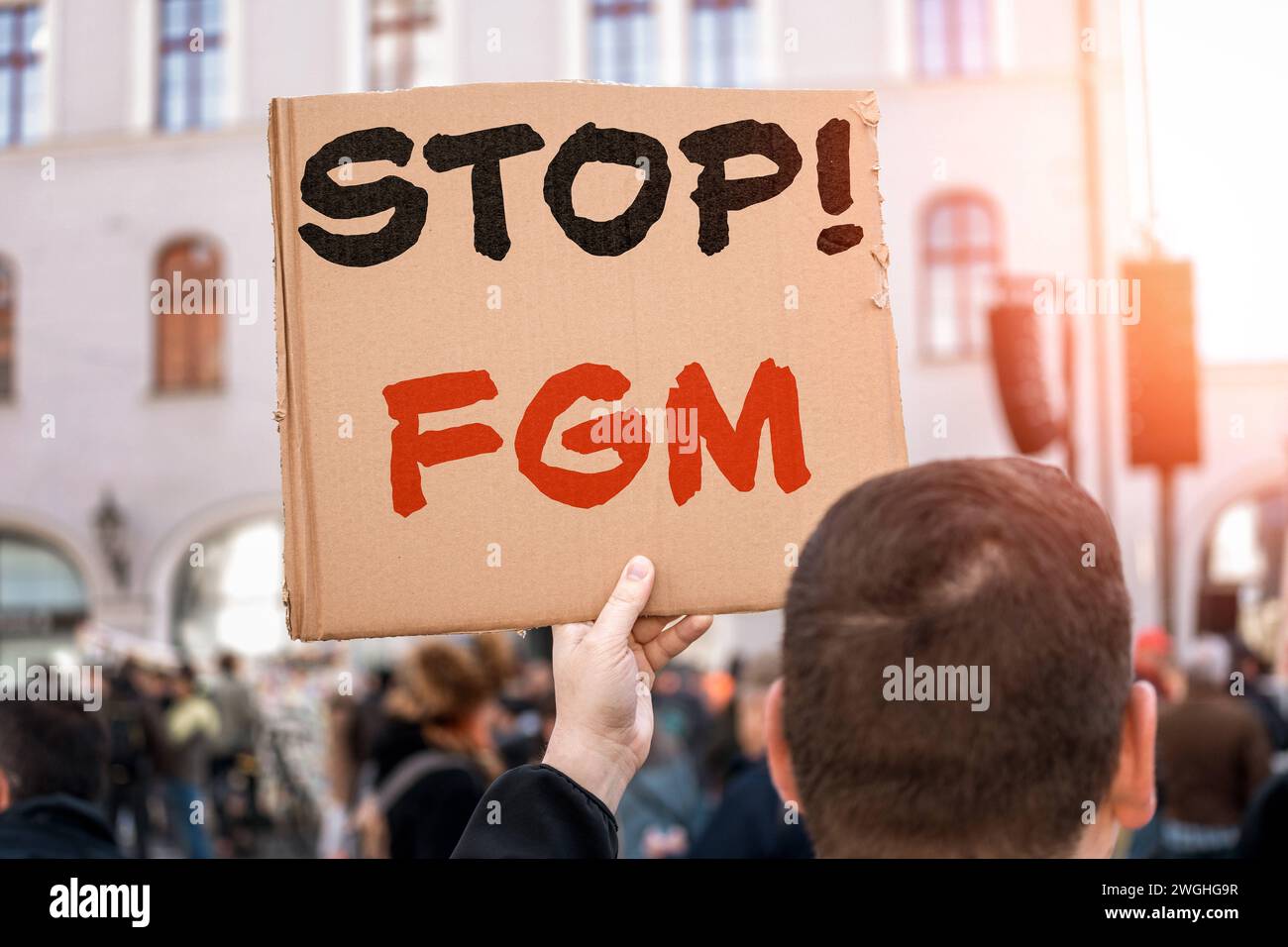 Female genital mutilation hi-res stock photography and images - Alamy