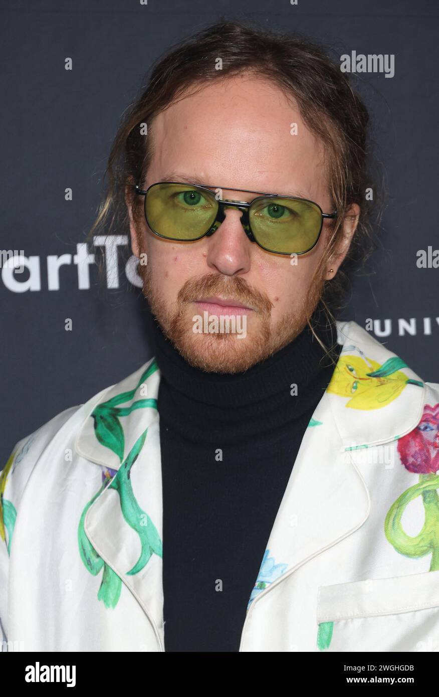 Los Angeles, Ca. 04th Feb, 2024. Hoko at the Universal Music Group's ...