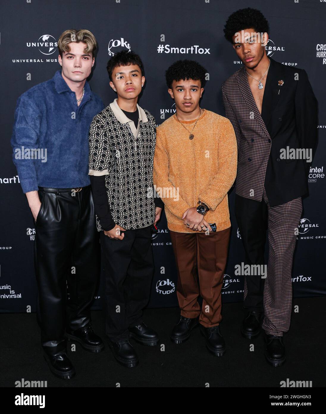 Hollywood, United States. 04th Feb, 2024. HOLLYWOOD, LOS ANGELES ...