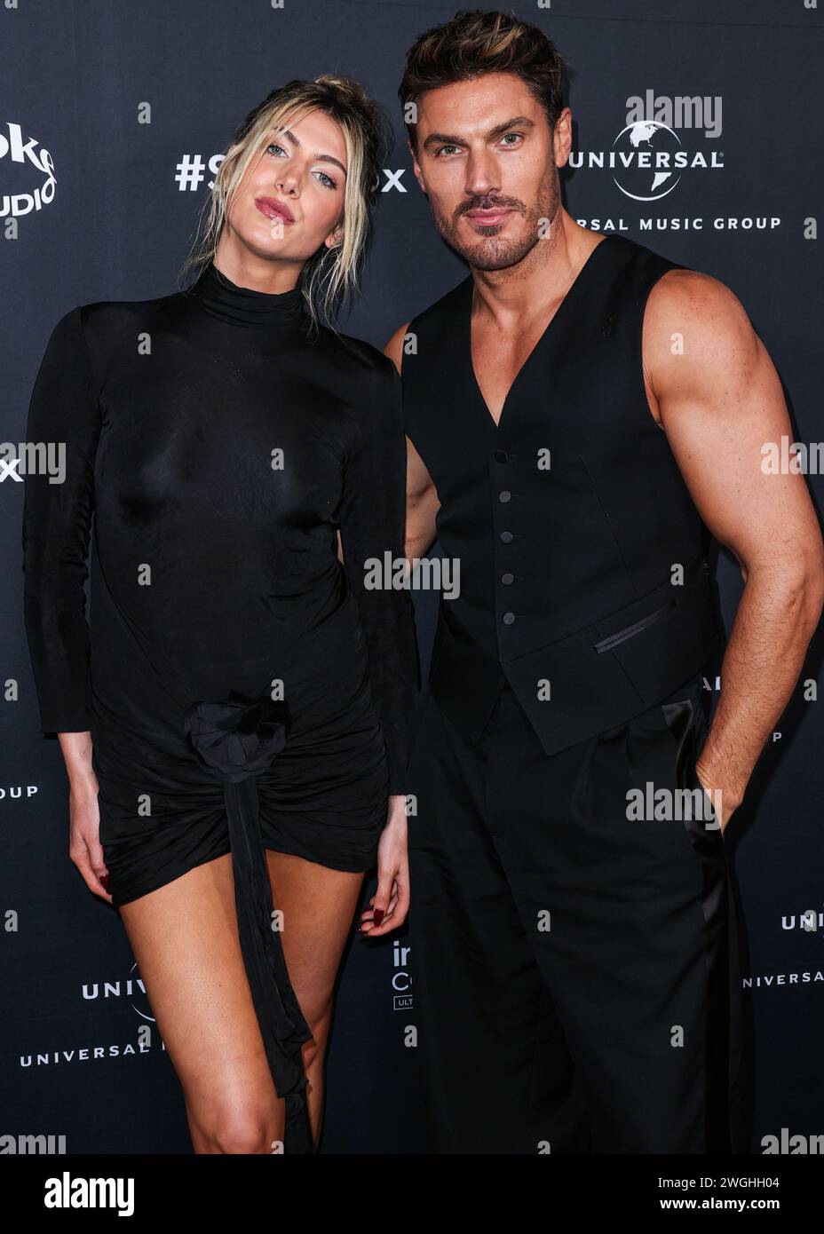 Hollywood, United States. 04th Feb, 2024. HOLLYWOOD, LOS ANGELES ...