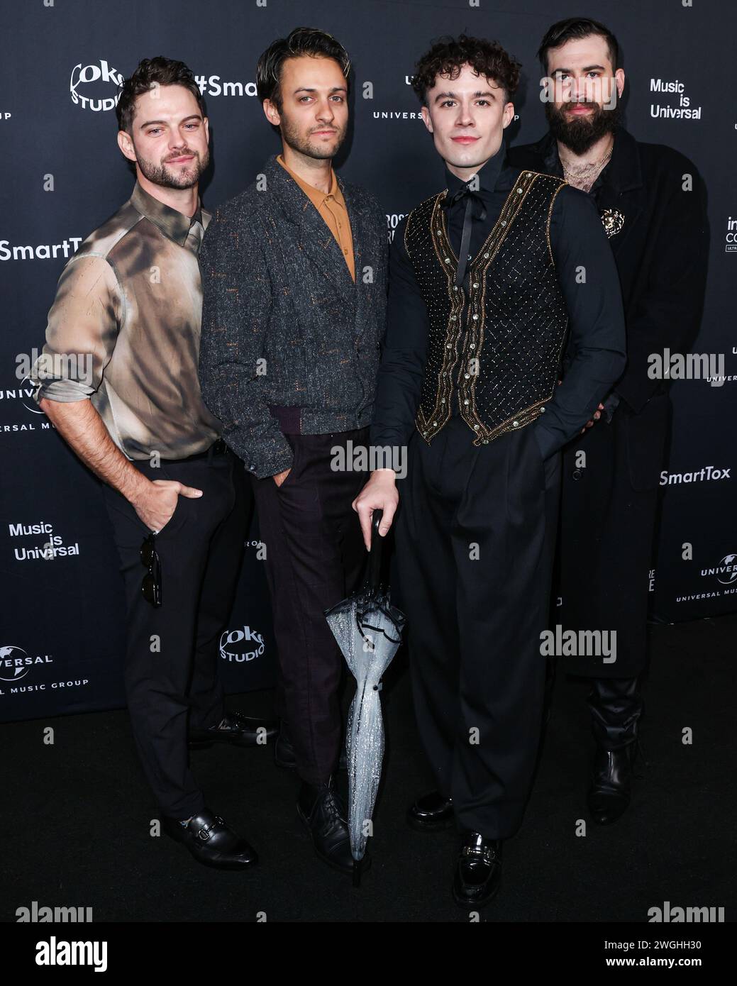 Hollywood, United States. 04th Feb, 2024. HOLLYWOOD, LOS ANGELES ...