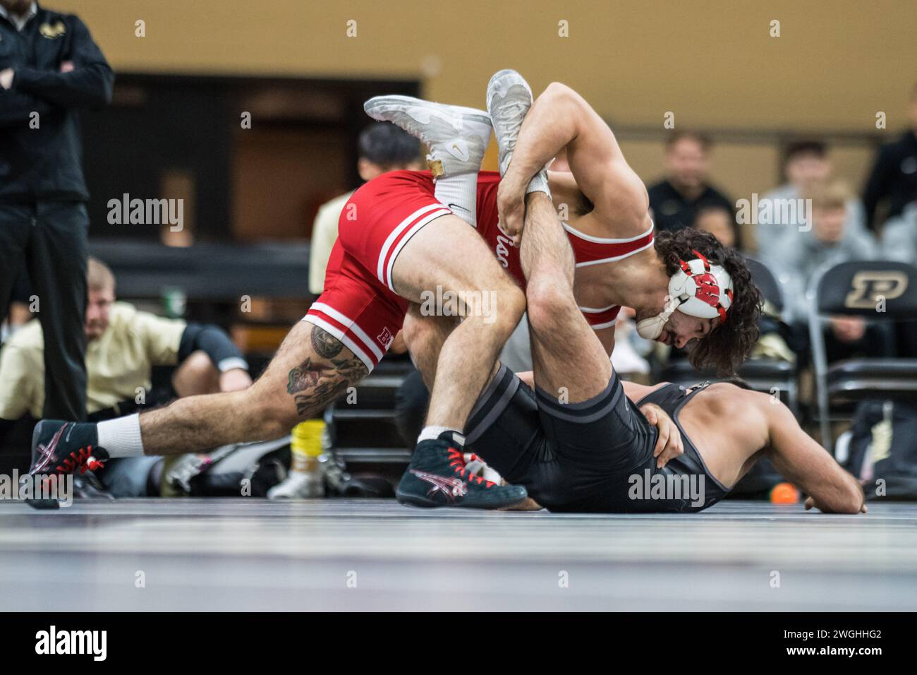 Lafayette college gymnasium hi-res stock photography and images - Alamy