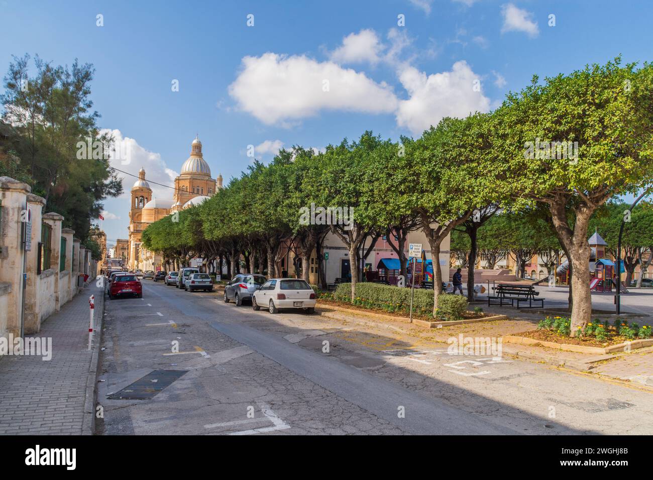 Sir paul boffa gardens hi-res stock photography and images - Alamy