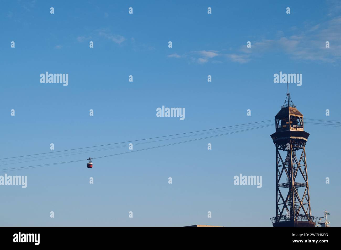 Cable car cableway transport hi-res stock photography and images - Alamy