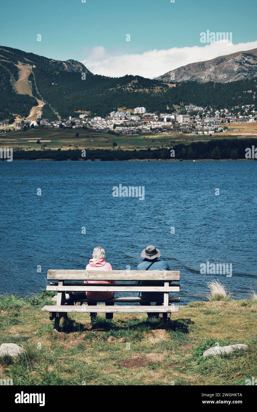 Place to contemplate hi-res stock photography and images - Alamy