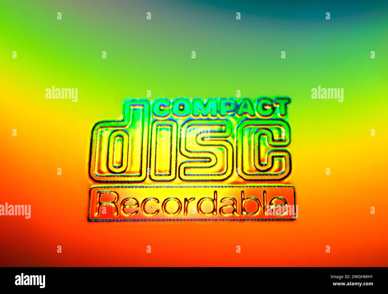 Reflective disc hi-res stock photography and images - Alamy