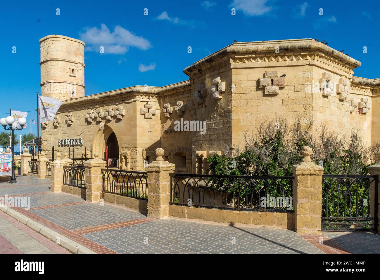 British army fortification hi-res stock photography and images - Alamy