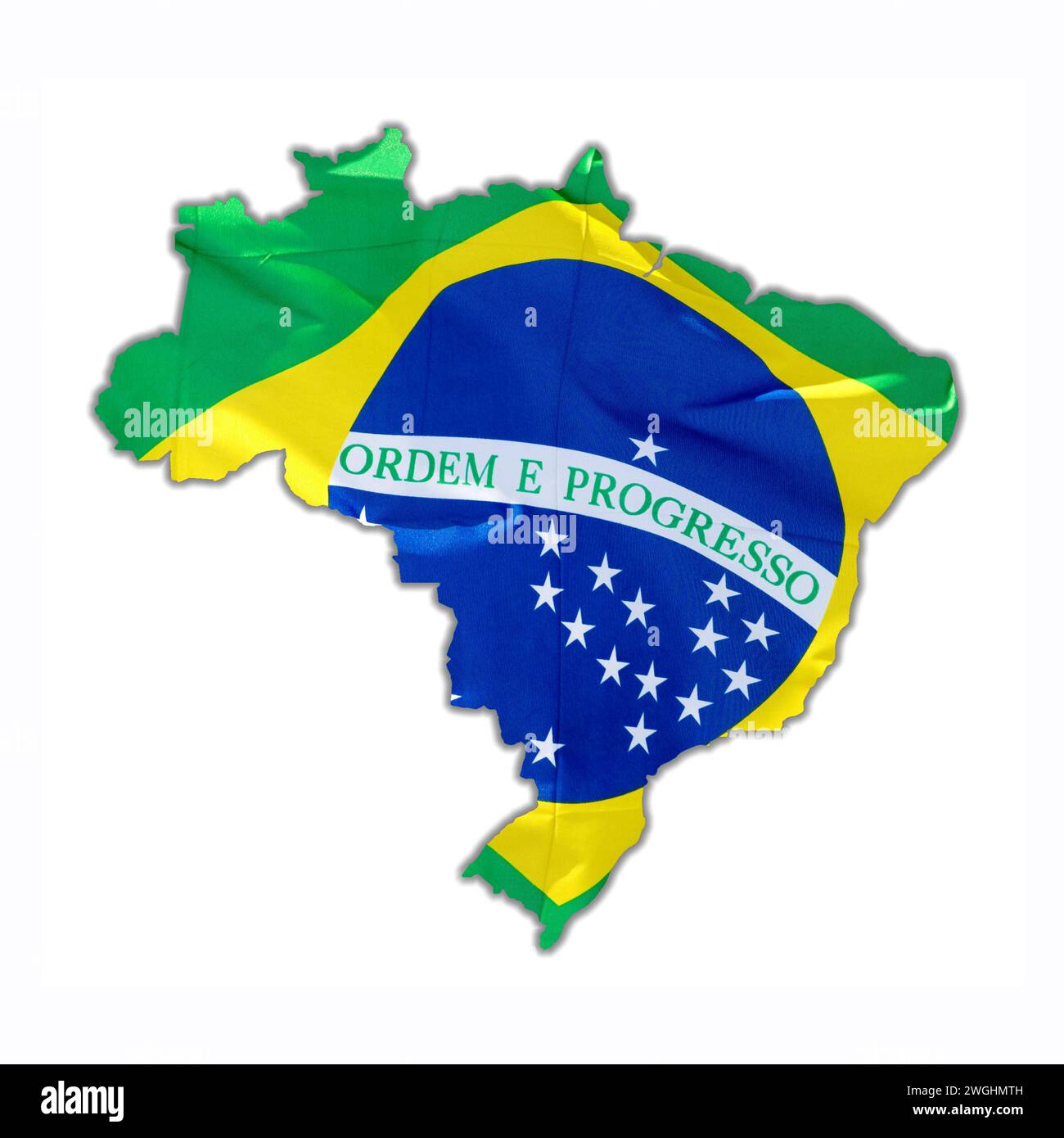 Flag map hi-res stock photography and images - Alamy