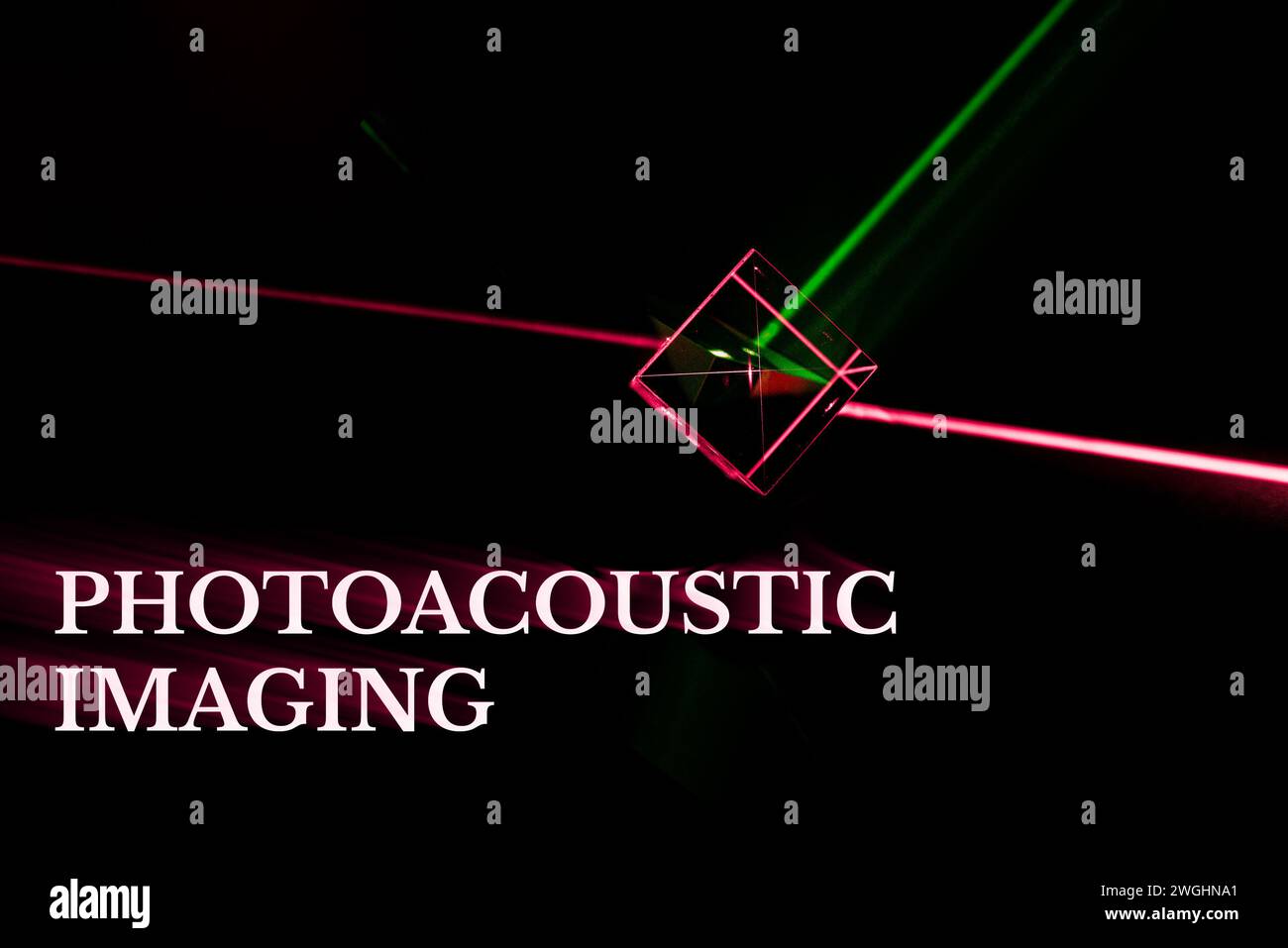 Photoacoustic Imaging: Combines laser-induced ultrasound and imaging ...