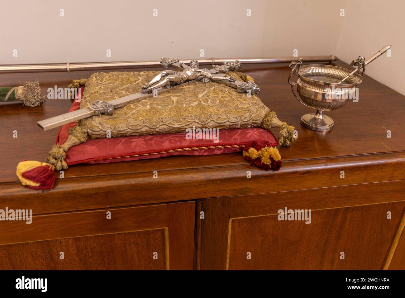 Vatican, Vatican. 21st Jan, 2024. Italy, Rome, Vatican, 2024/2/4 ...