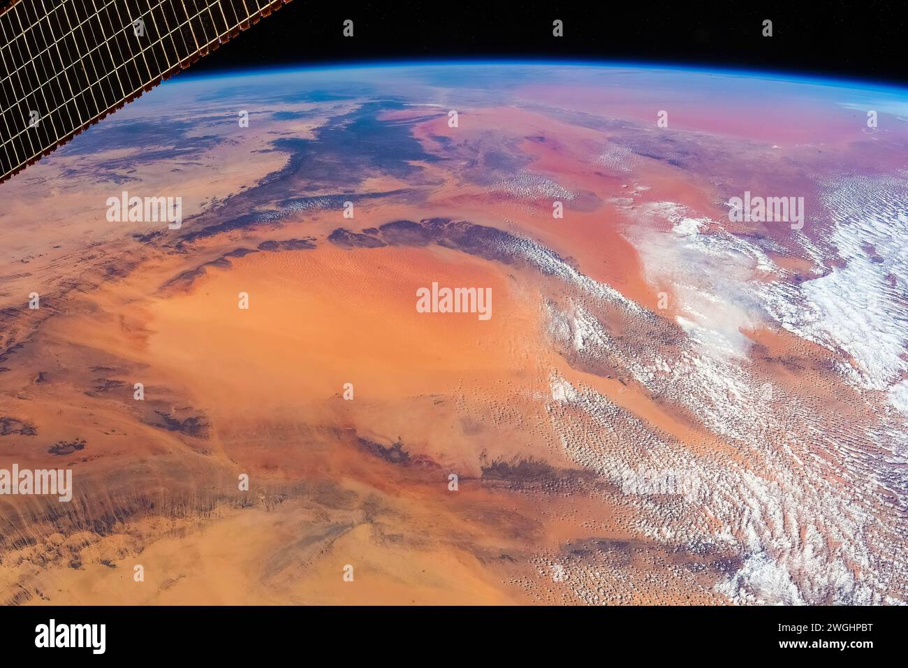 Libya aerial hi-res stock photography and images - Alamy