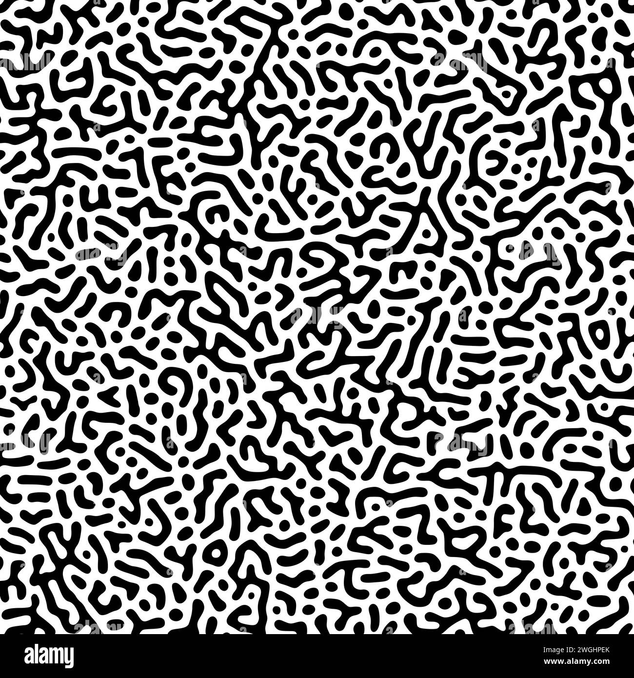 Stain bacteria cells Stock Vector Images - Alamy