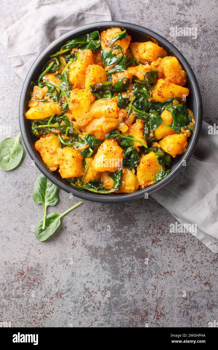 Indian sabzi hi-res stock photography and images - Alamy