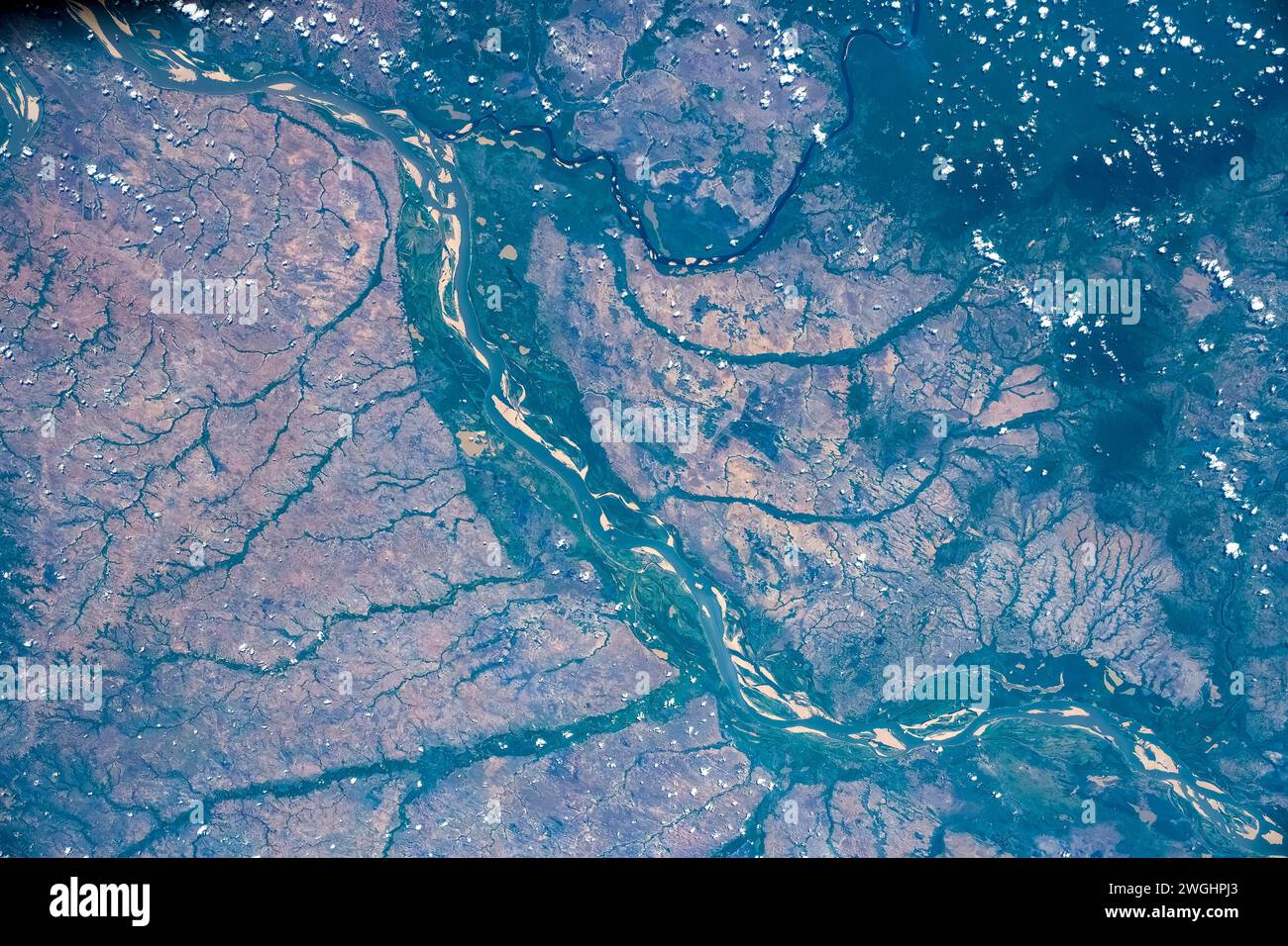 Venezuela land hi-res stock photography and images - Alamy