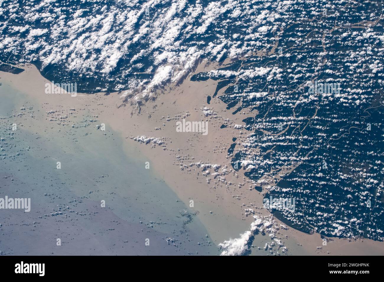 Trinidad and tobago aerial hi-res stock photography and images - Alamy