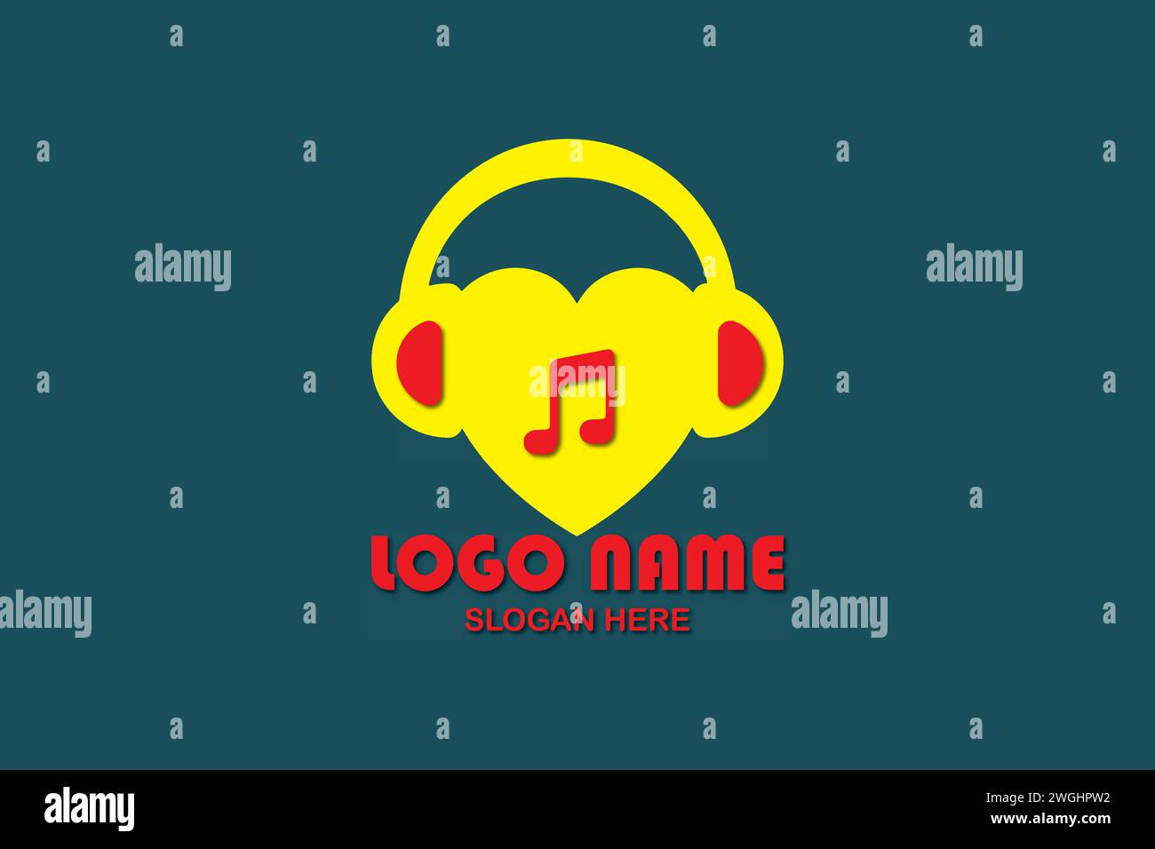 Business Logo with Vector File Stock Vector Image & Art - Alamy