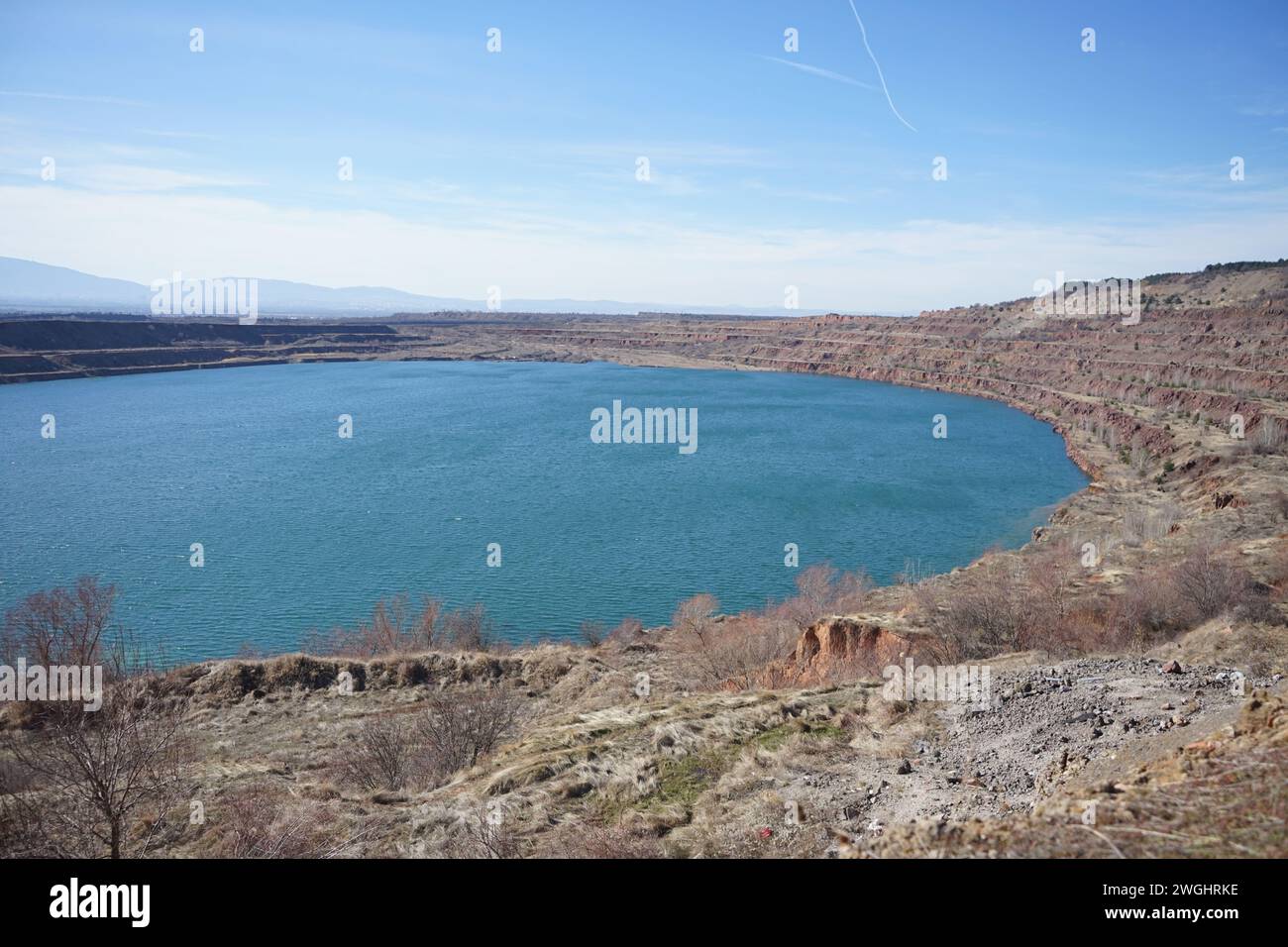 Flooded mine hi-res stock photography and images - Alamy