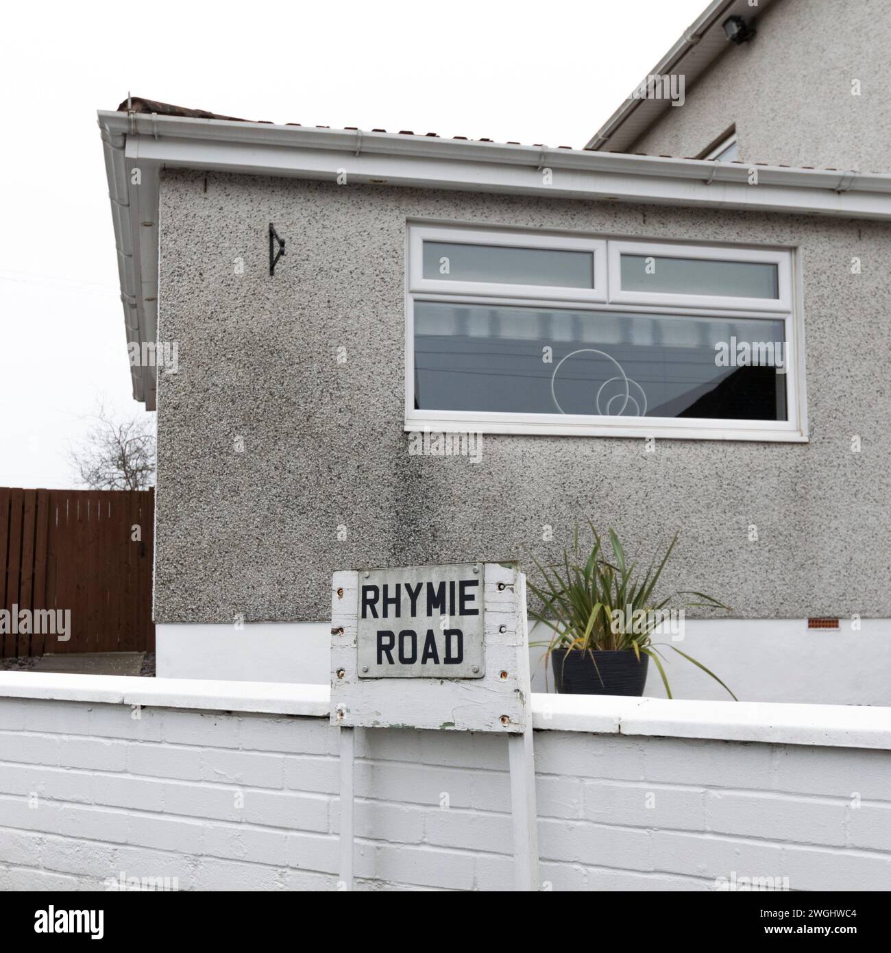 Renderwall hi-res stock photography and images - Alamy