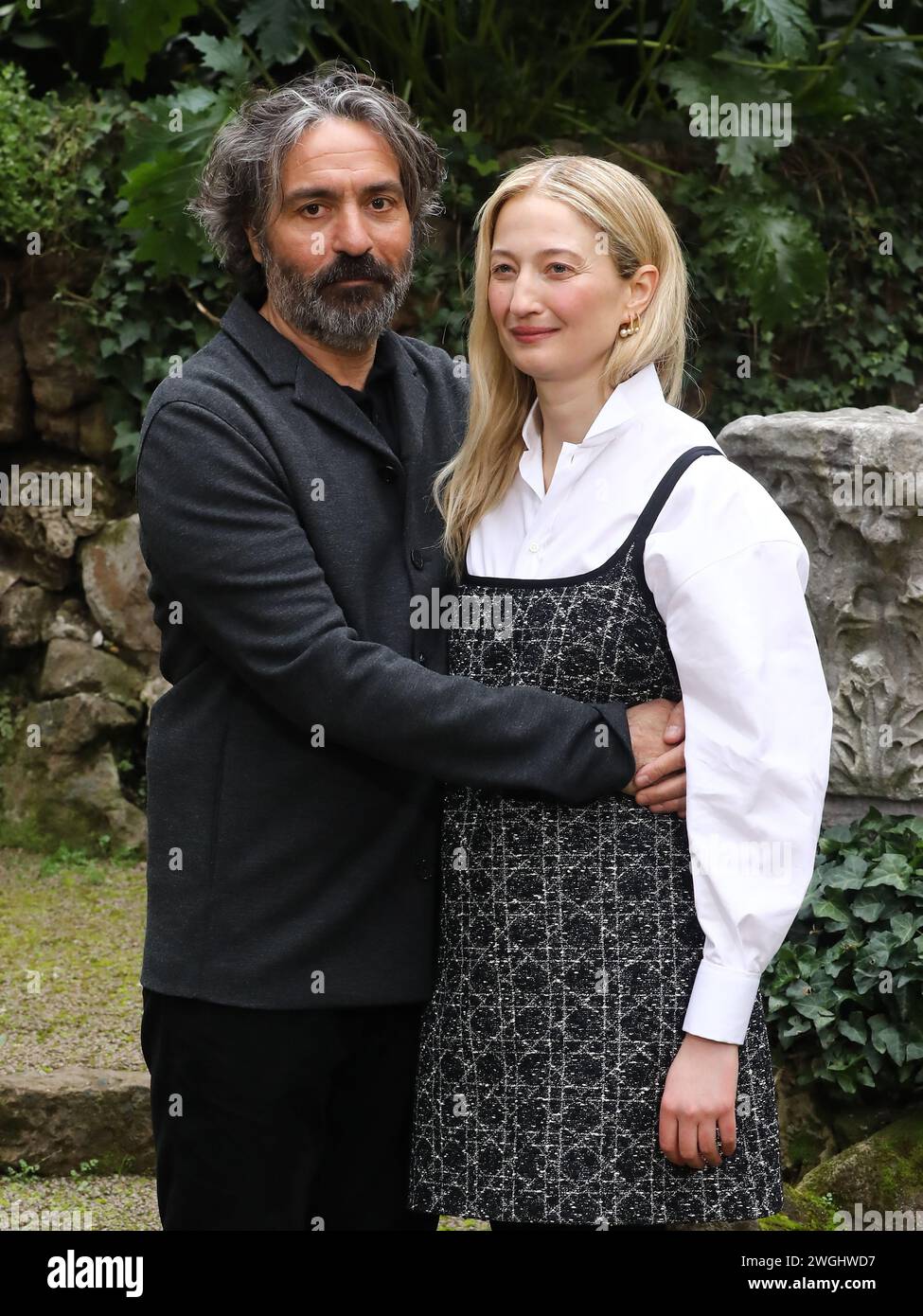 Rome, Italy. 05th Feb, 2024. Rome, hotel De Russie", photocall for the ...