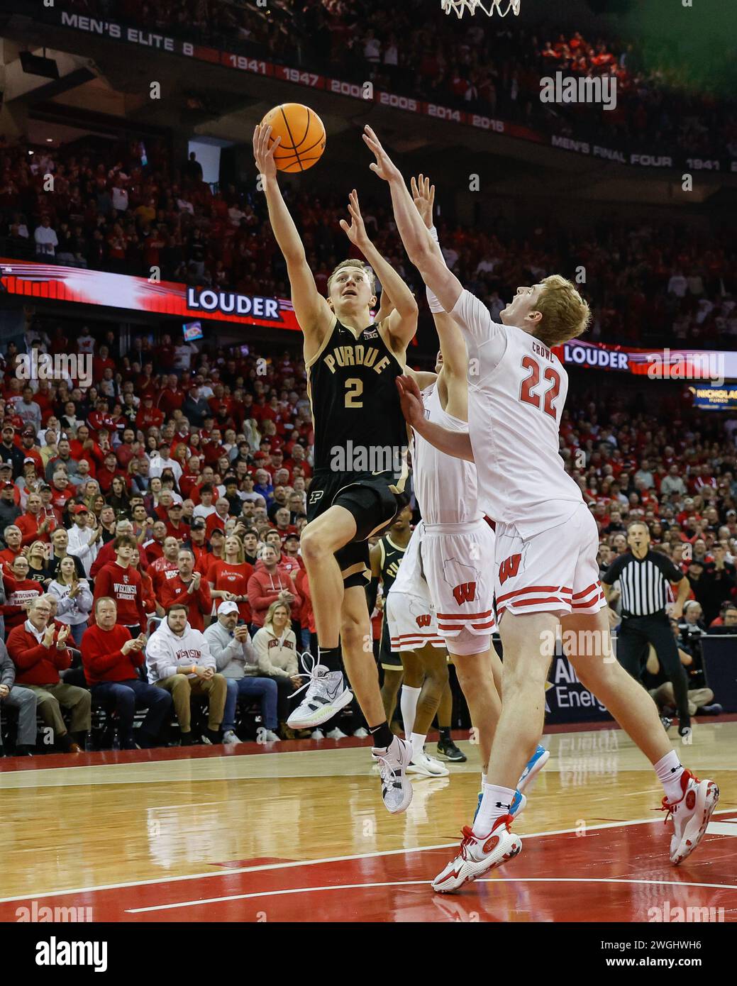 Madison, United States Of America. 04th Feb, 2024. February 4, 2024 ...