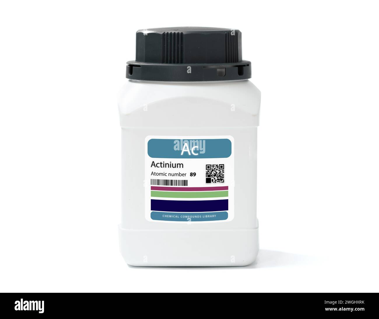 Actinium: Actinium is a silvery-white metal with potential applications in radiation therapy and ...