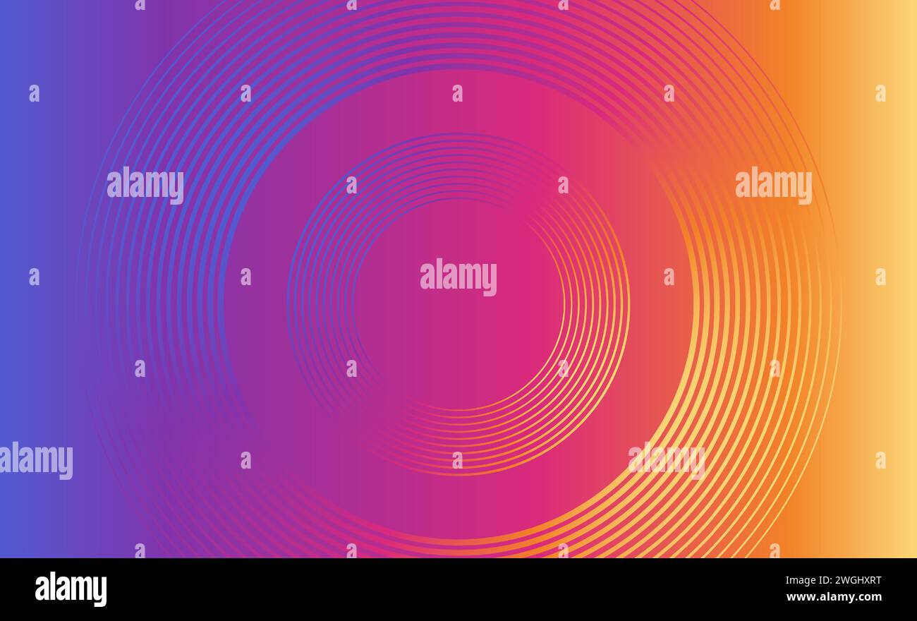 Color gradient background, abstract green blue grain gradation texture ...