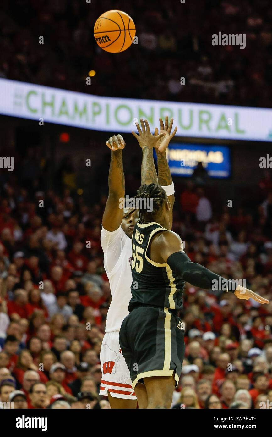 Madison, United States Of America. 04th Feb, 2024. February 4, 2024 ...