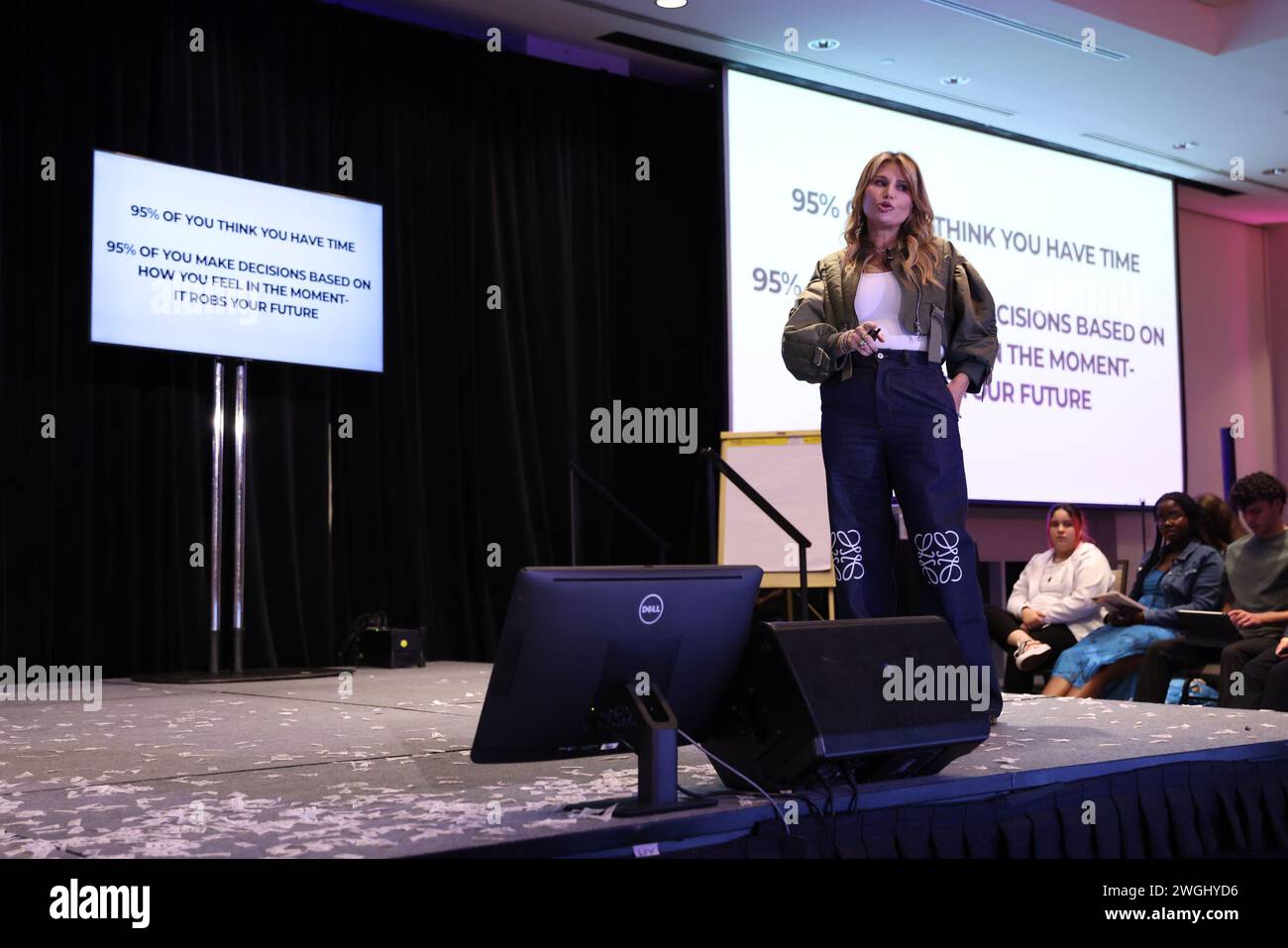 Celebrities attend a David Grutman Class Featuring: Loren Ridinger ...