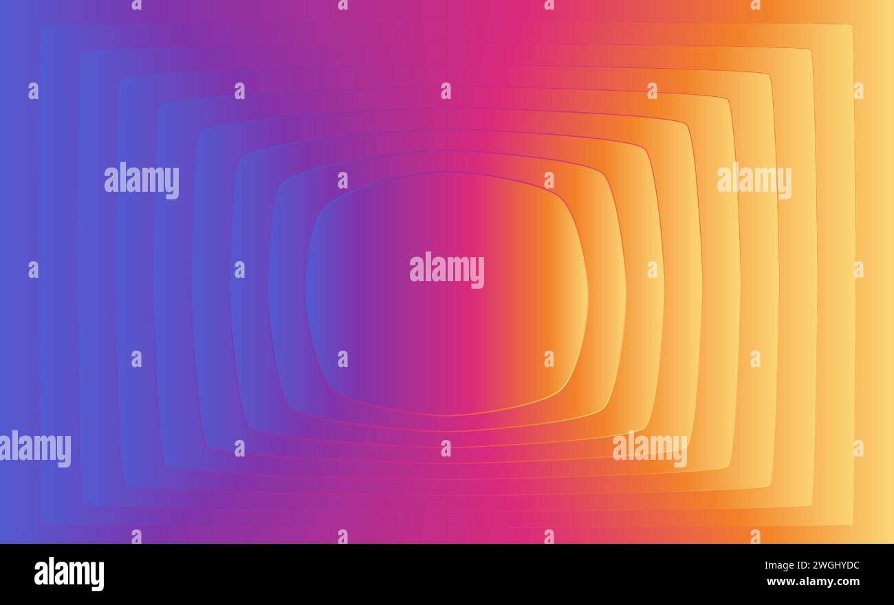 Color gradient background, abstract green blue grain gradation texture ...