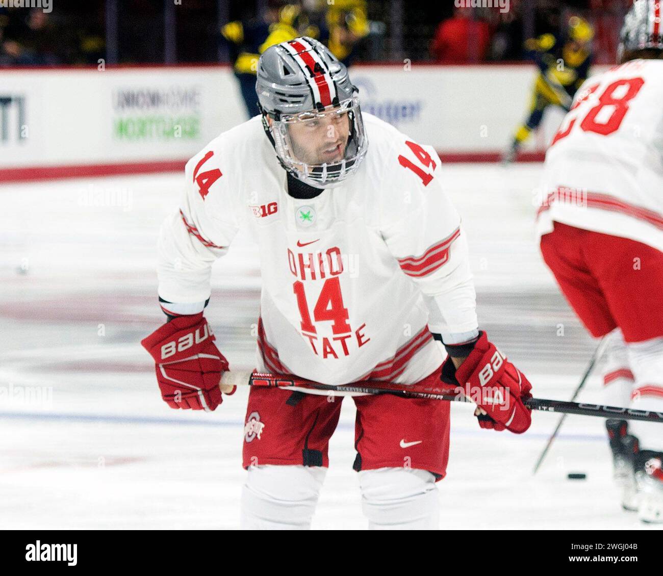 Columbus, USA. 03rd Feb, 2024. February 3, 2024: Ohio State Buckeyes ...