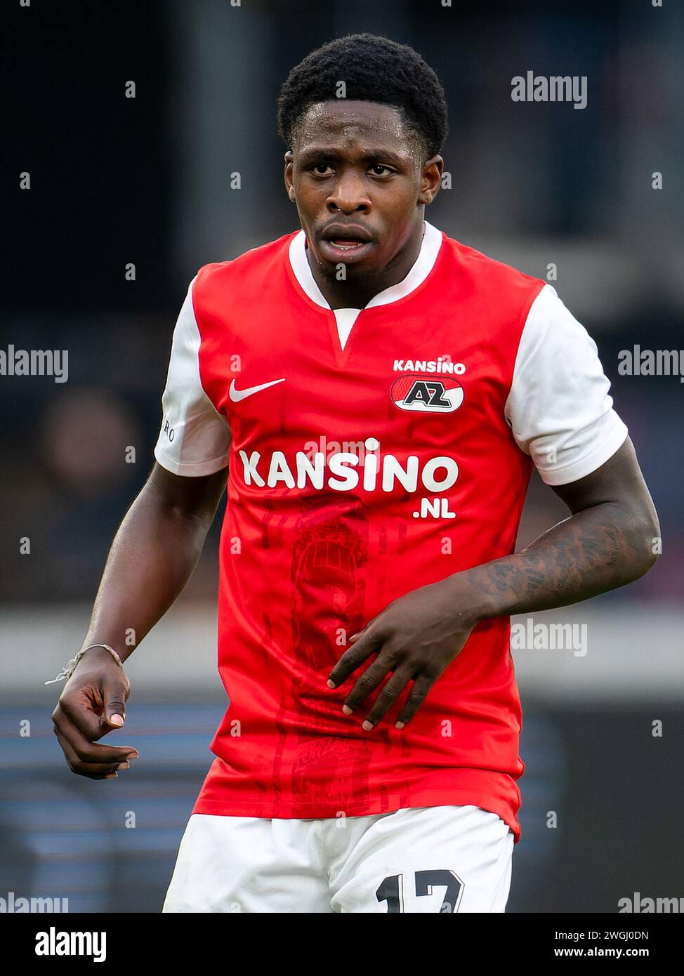 Jayden addai az alkmaar hi-res stock photography and images - Alamy