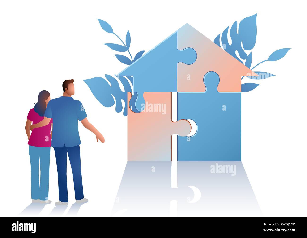 Begin life beginning Stock Vector Images - Alamy