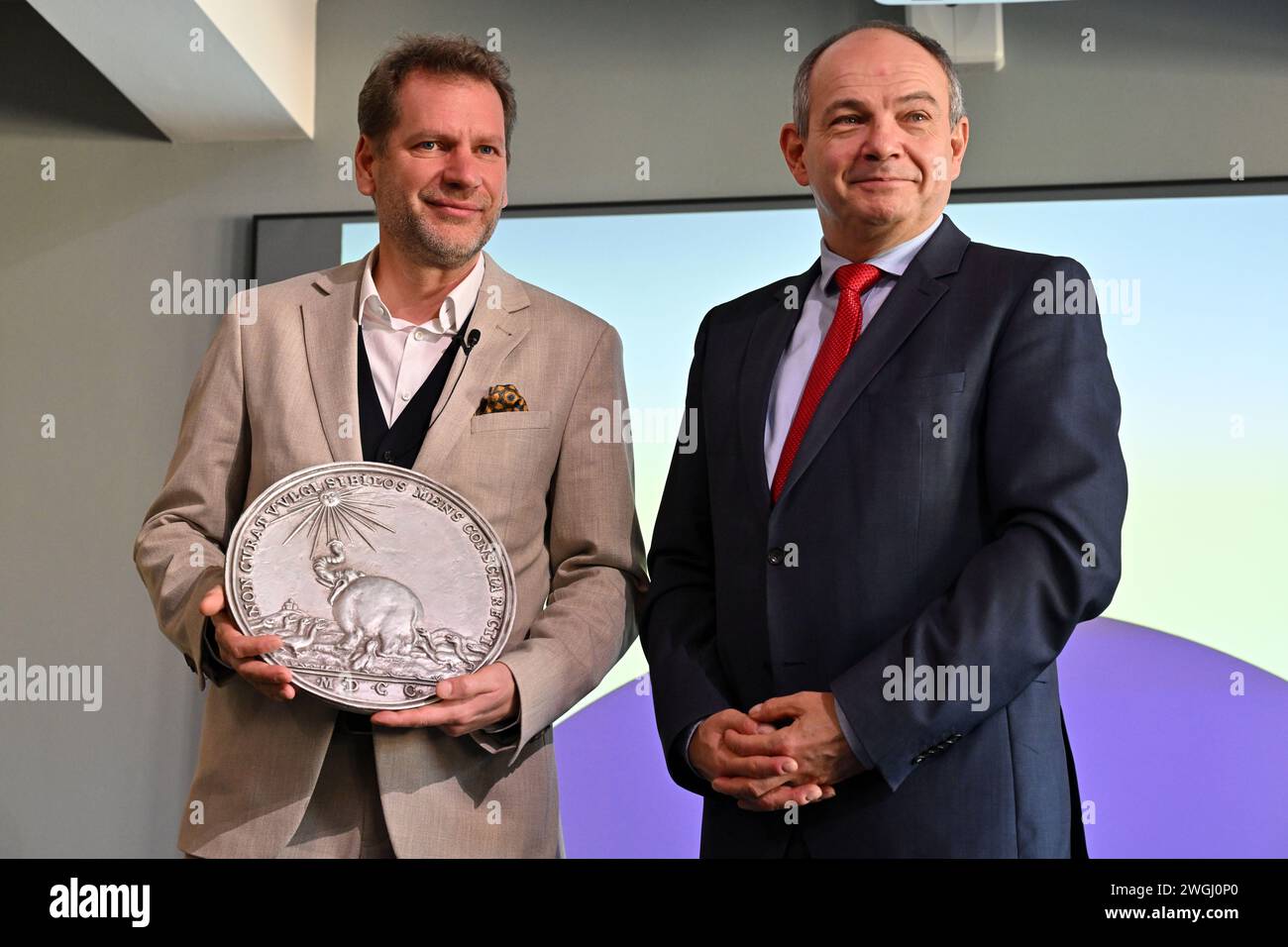 Tobias pfeifer helke hi-res stock photography and images - Alamy