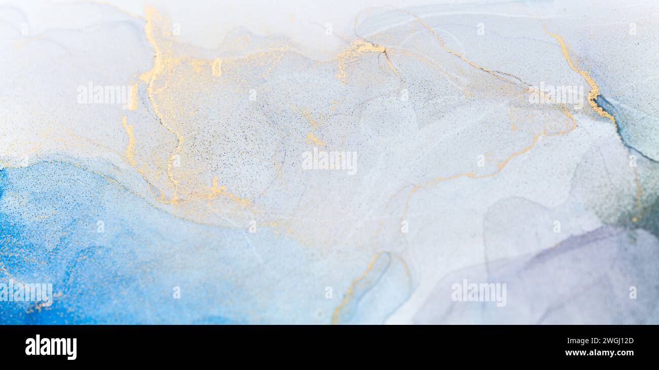 Abstract painting, trendy background for wallpapers, posters, cards ...