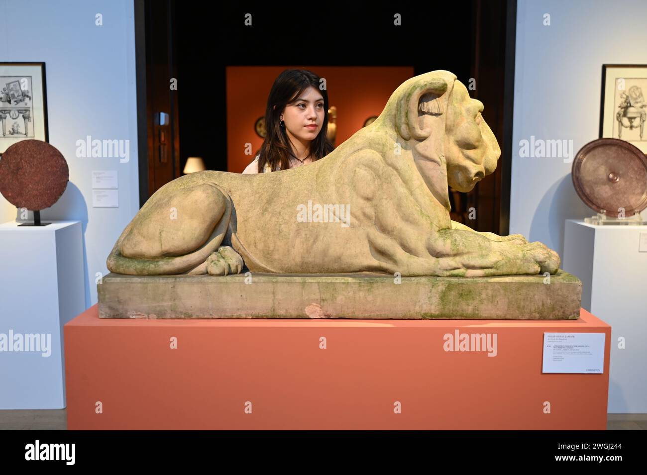 Philip Hewat-Jaboor: An Eye for the Magnificent will be offered at ...