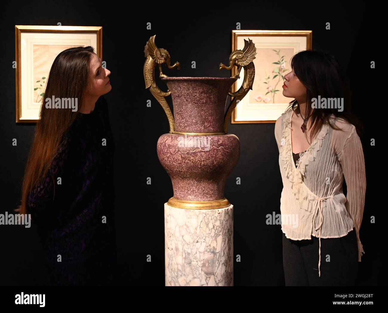 Philip Hewat-Jaboor: An Eye for the Magnificent will be offered at ...