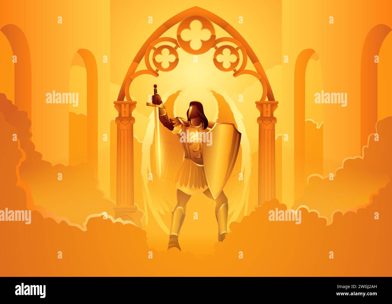 Second column Stock Vector Images - Alamy