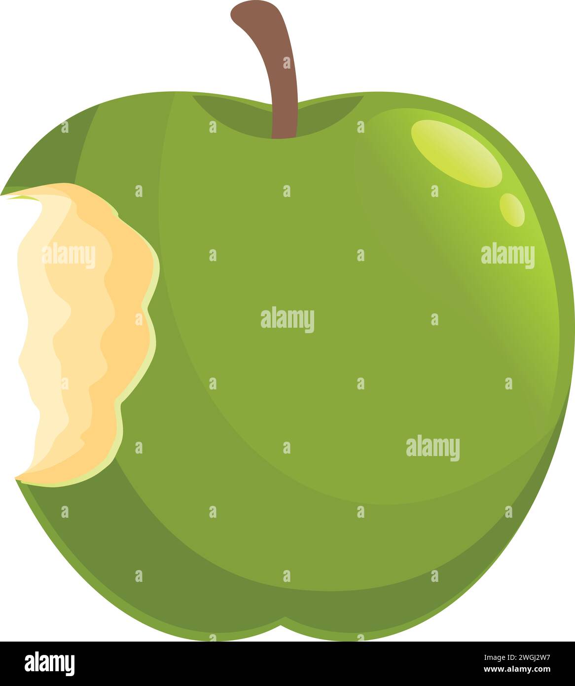 Split the taste Stock Vector Images - Alamy