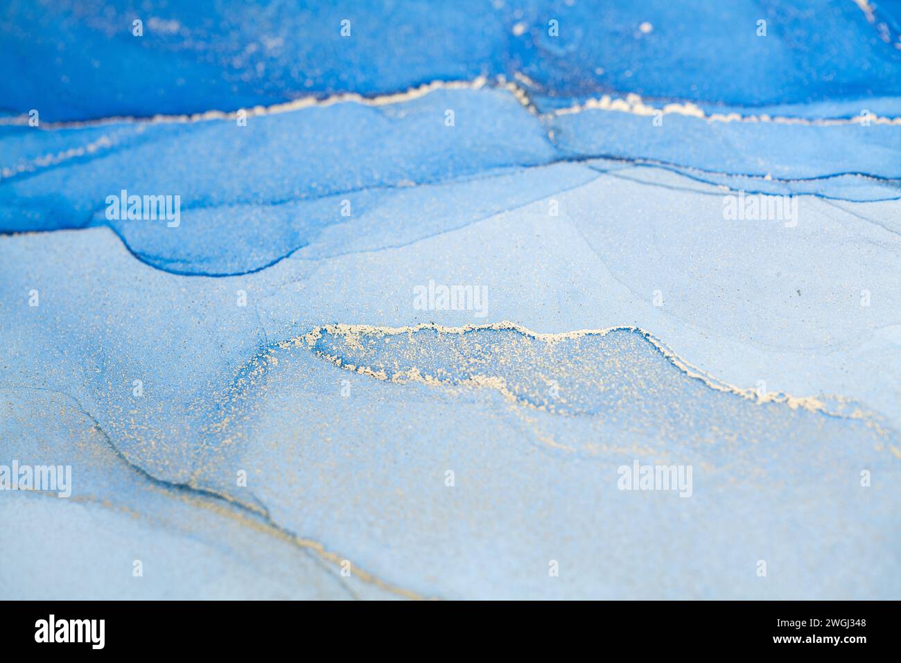 Abstract painting, trendy background for wallpapers, posters, cards ...