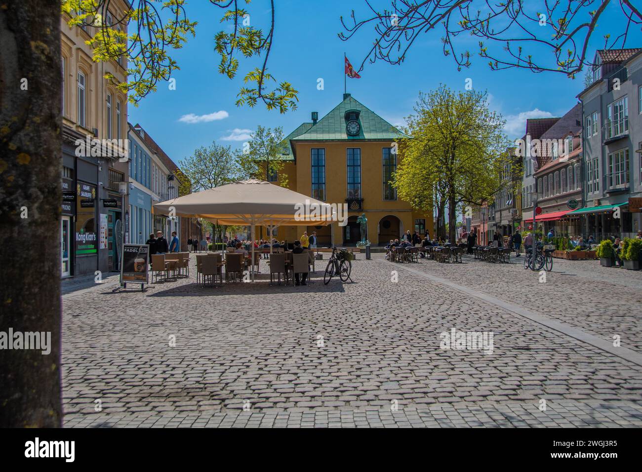Sonderborg denmark hi-res stock photography and images - Alamy