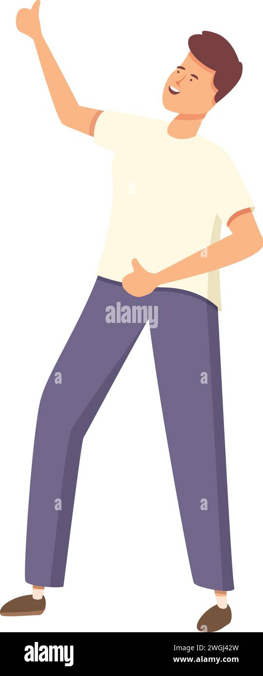 Workplace dance Stock Vector Images - Alamy