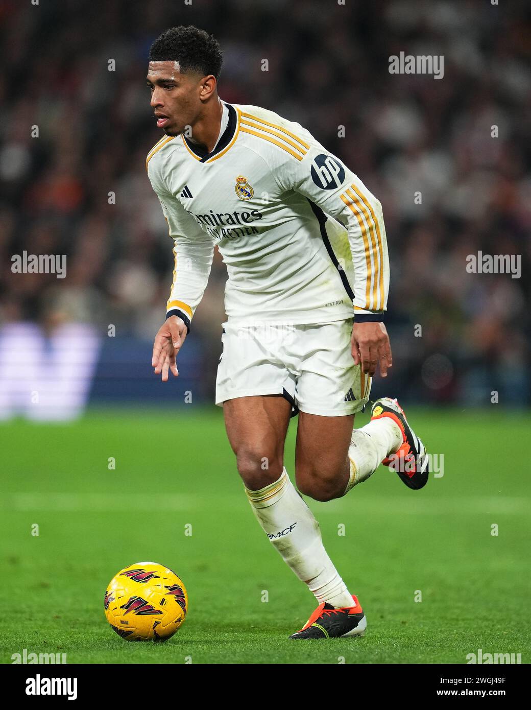 Jude Bellingham of Real Madrid during the La Liga match between Real ...
