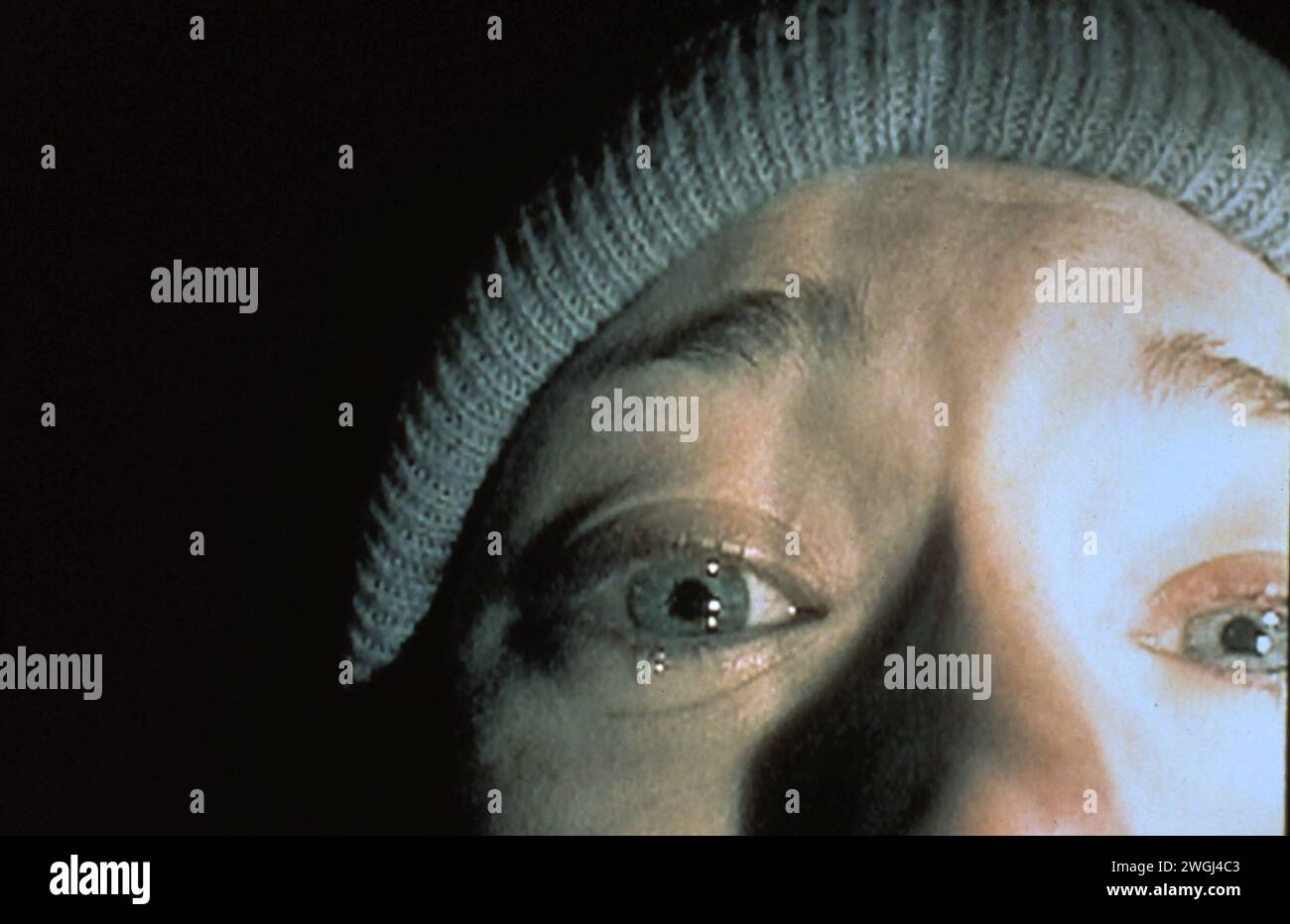 The Blair Witch Project Heather Donahue Stock Photo - Alamy