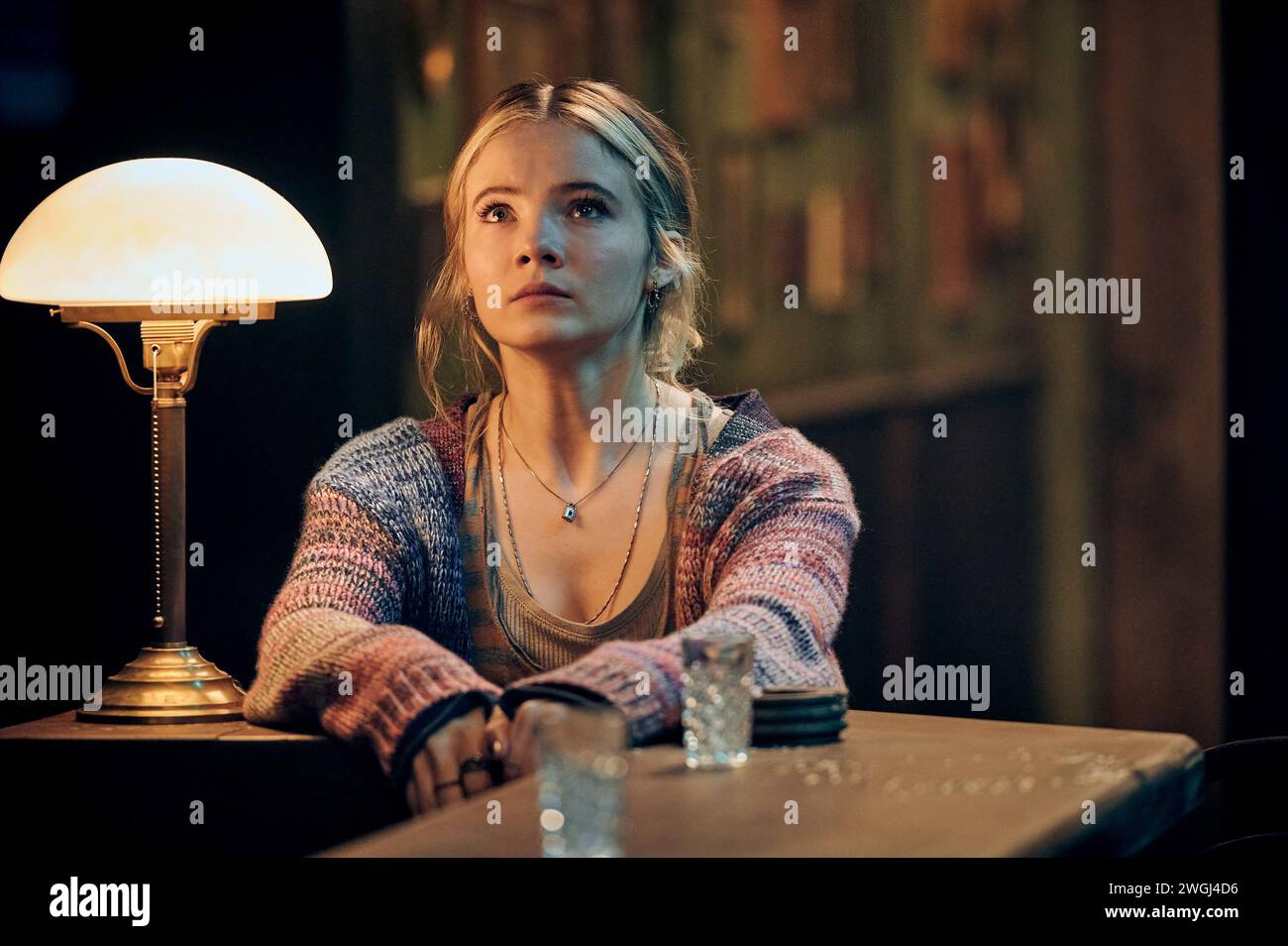 Freya hi-res stock photography and images - Alamy